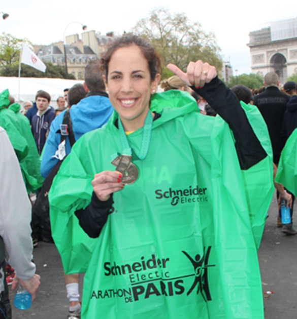 Maria Spiteri is fundraising for Sense