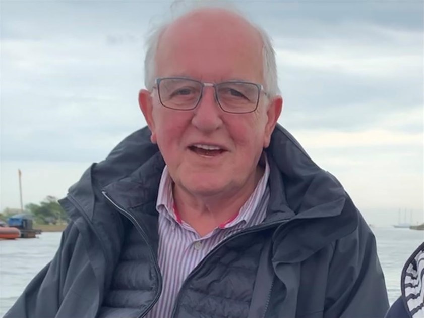 Thomas Burton is fundraising for Mid & South Essex Hospitals Charity