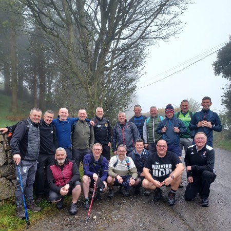 Port Ramblers is fundraising for Northern Ireland Children's Hospice