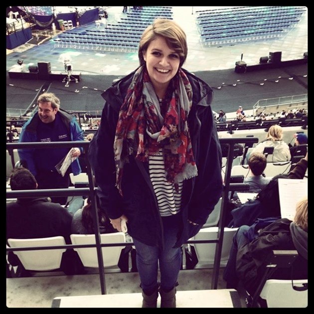 Sarah Pocock is fundraising for CALM (Campaign Against Living Miserably)