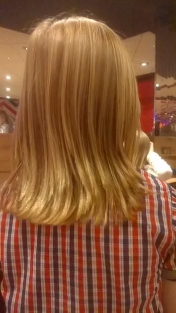 Gregor Walker is fundraising for Little Princess Trust