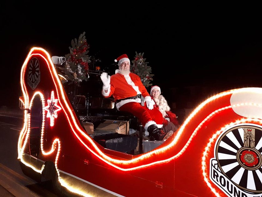 Nathan Murley is fundraising for AT Society