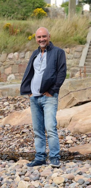 Alison Gray is fundraising for British Heart Foundation