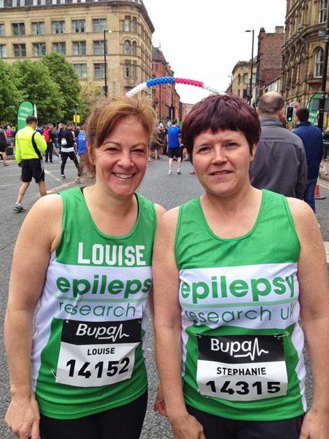 Ann Reeves is fundraising for Epilepsy Research Institute UK