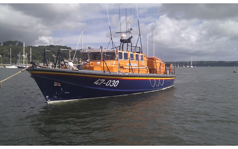 Alex Doig is fundraising for RNLI - Royal National Lifeboat Institution