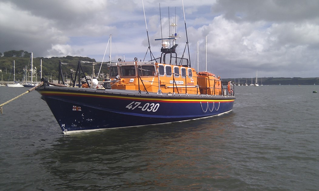 Alexander Doig is fundraising for RNLI - Royal National Lifeboat ...