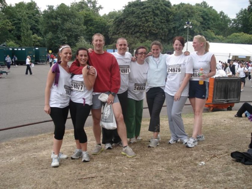 Anna Haslam is fundraising for Great Ormond Street Hospital Children's ...