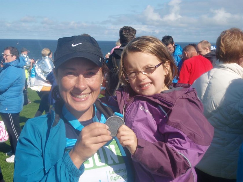 ALISON INGRAM is fundraising for Alzheimer's Society