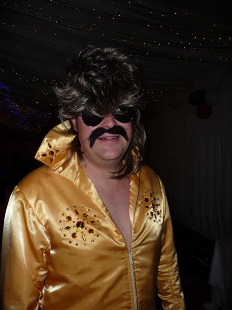 Alex Livingstone-Learmonth is fundraising for Skin Cancer Research Fund