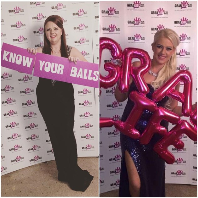 Jacqueline McCann is fundraising for John Hartson Foundation