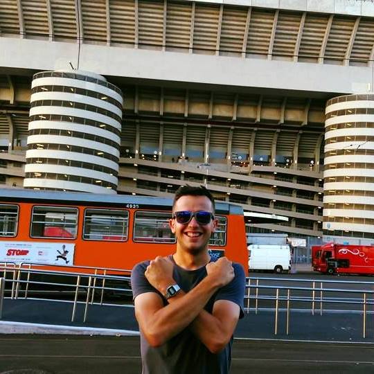 Toby Fry is fundraising for WWF-UK