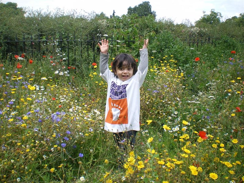 Aidan Velji is fundraising for Aga Khan Foundation (United Kingdom)