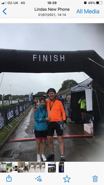 Peter Consterdine is fundraising for Ryedale Special Families