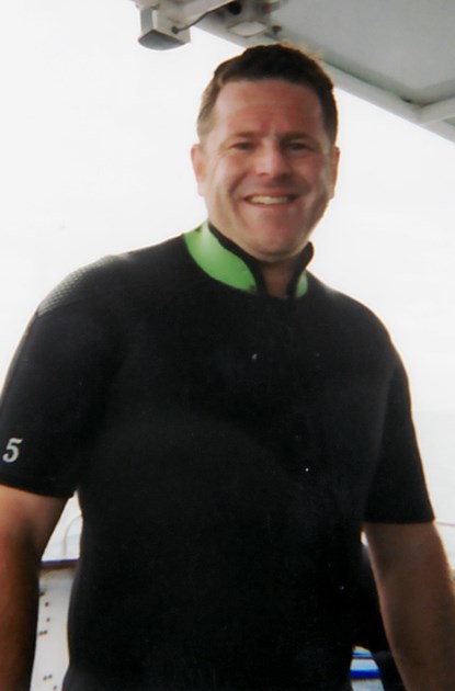 Rod Edwards is fundraising for Cancer Research UK