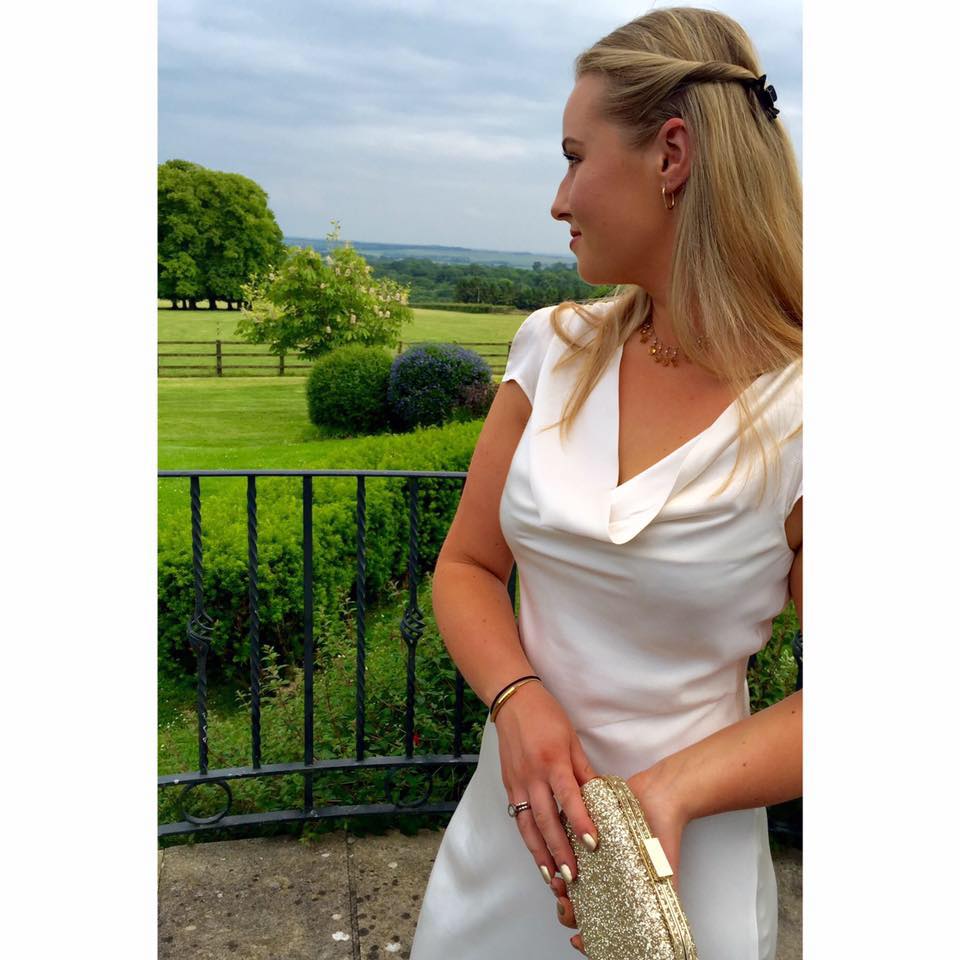 Francesca Briggs Reeve is fundraising for Cure Parkinson’s