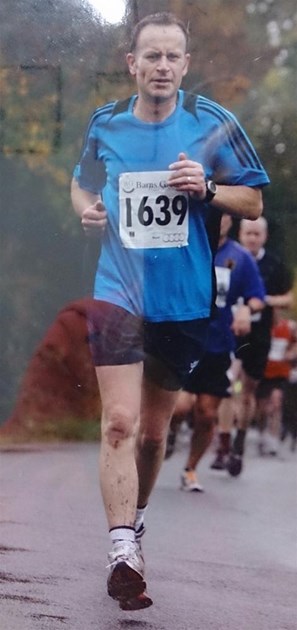 Rob Adsett is fundraising for Multiple Sclerosis Society