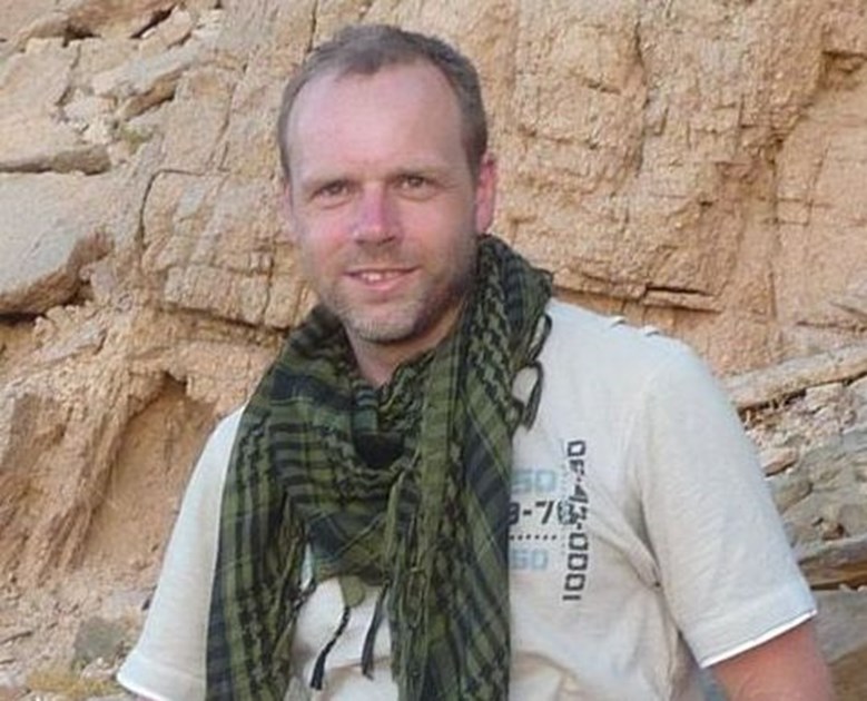 Shaun Griffiths is fundraising for Rise