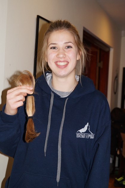 Ellie Gibbins is fundraising for Little Princess Trust