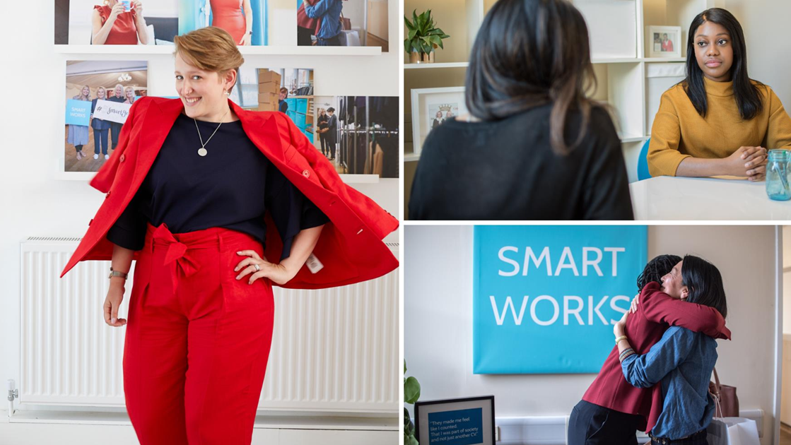 Ella Fitzpatrick is fundraising for Smart Works Leeds