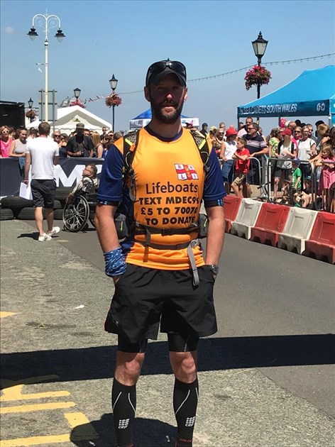 Simon Marchant is fundraising for RNLI - Royal National Lifeboat ...