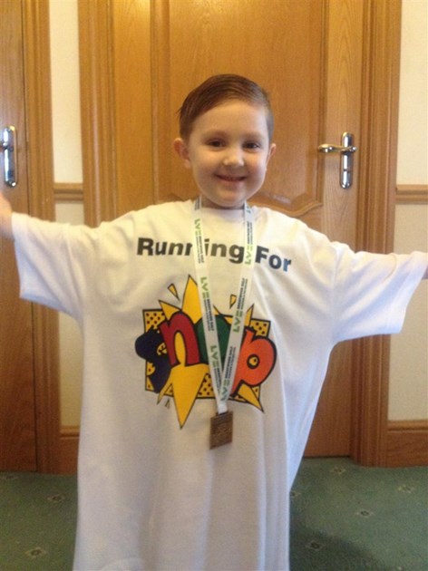 Maxine Harbourne is fundraising for SNAP