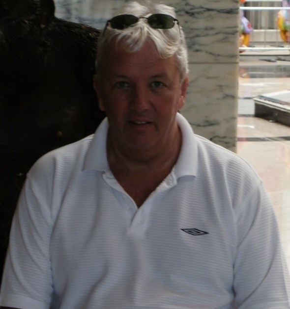 Colleen McCartney is fundraising for Marie Curie