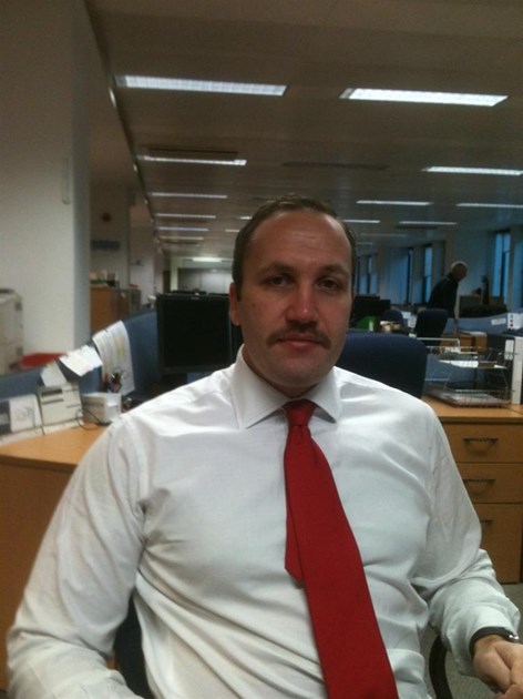 James McCallum is fundraising for Everyman Appeal