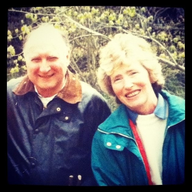 Andrew Haddon is fundraising for Dementia UK