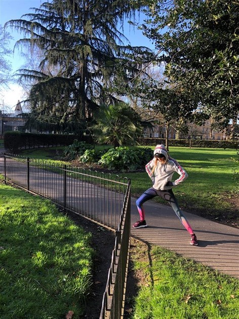 Ali Rodney is fundraising for Turn2us