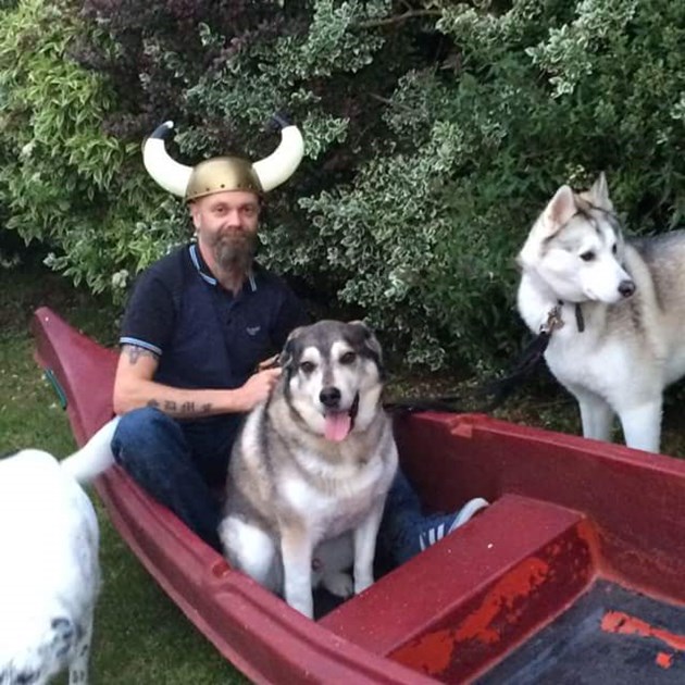 Victoria Clarke is fundraising for MANCHESTER & CHESHIRE DOGS HOMES