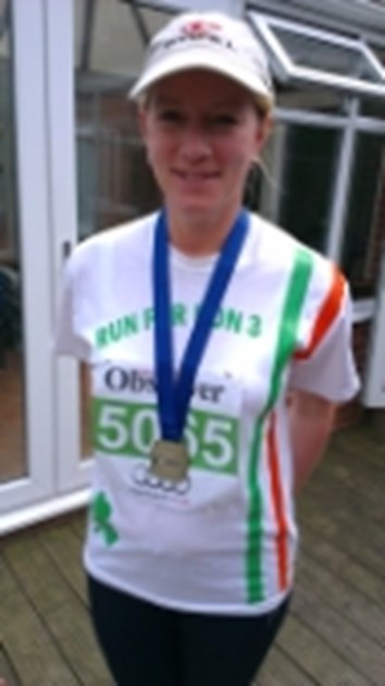 Susan Warburton is fundraising for Acacia Family Support