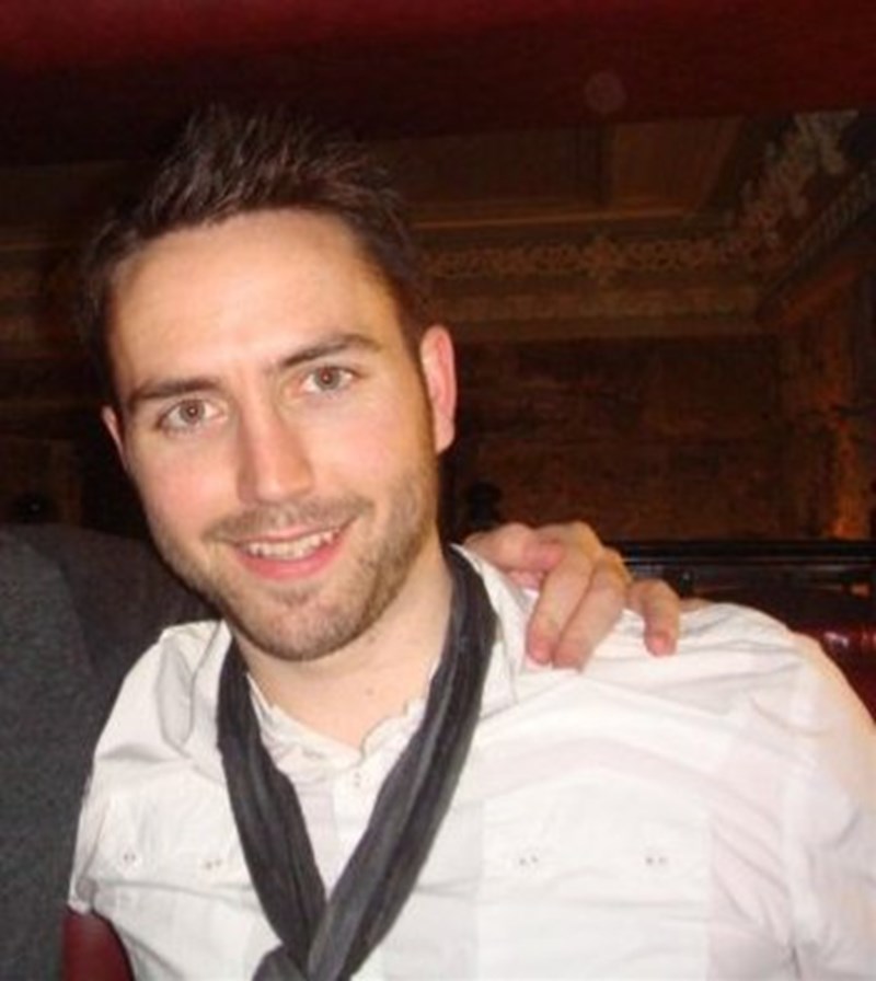 Gordon Moffat Is Fundraising For Macmillan Cancer Support