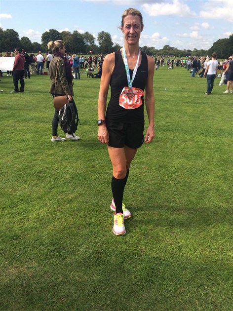 Joanne Hubbard is fundraising for Lewisham and Greenwich NHS Trust Charity