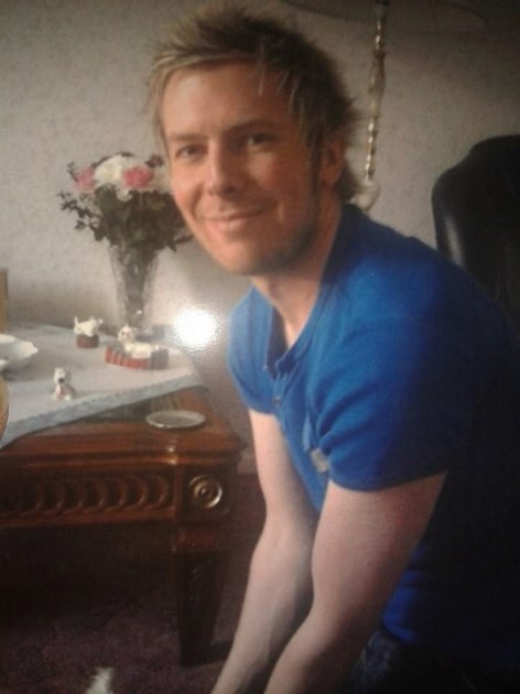 David Rugg is fundraising for British Heart Foundation