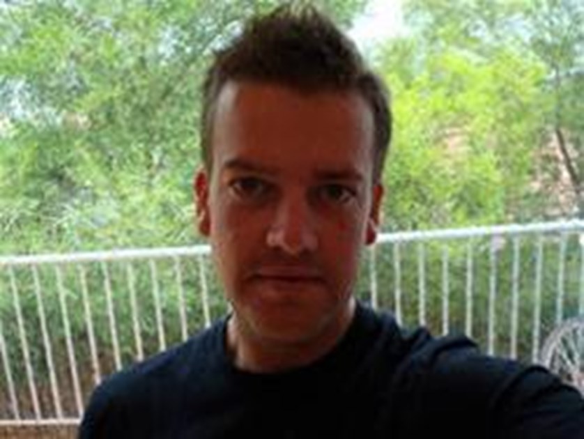 Luke Dobson is fundraising for SportsAid