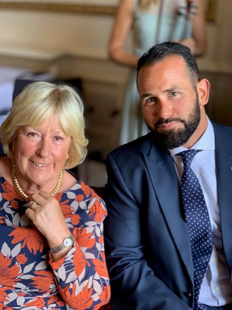 Stuart Mackie is fundraising for The Institute of Cancer Research (ICR)