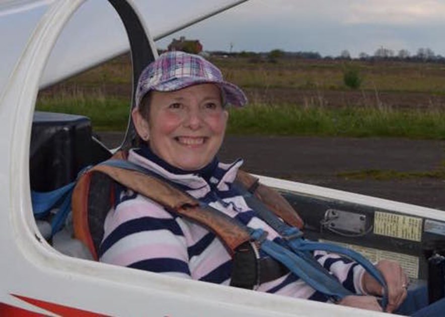 David Wiggins is fundraising for Yorkshire's Brain Tumour Charity