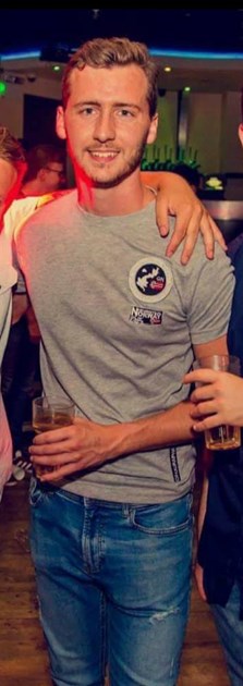 DYLAN MCCARTHY is fundraising for Lennox Children's Cancer Fund