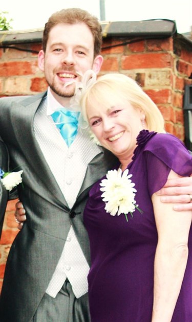 Mark Staunton is fundraising for British Heart Foundation