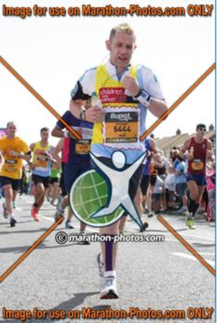 Michael McCreadie is fundraising for NSPCC