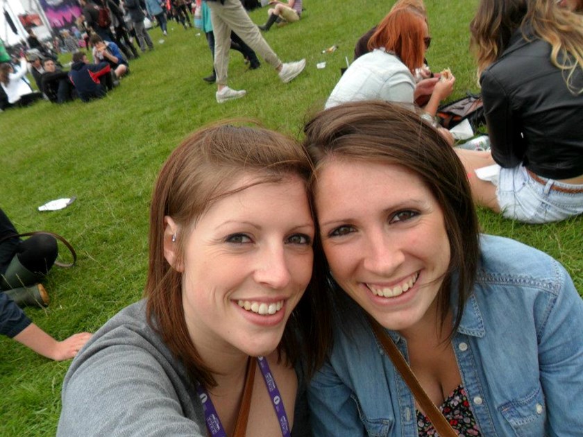 Alice Marsden is fundraising for Muscular Dystrophy UK