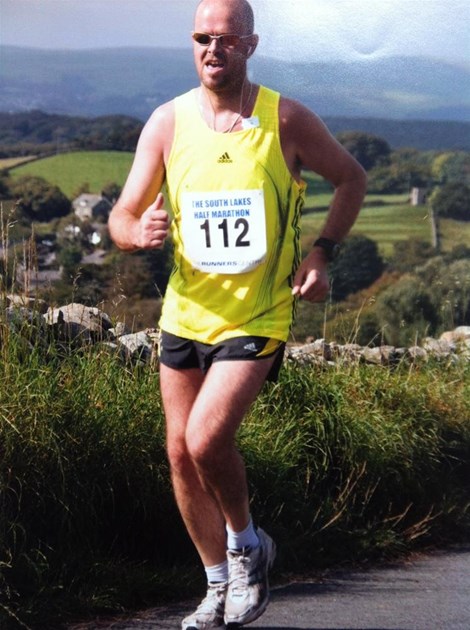 Neil Gibbons is fundraising for CancerCare North Lancashire & South Cumbria