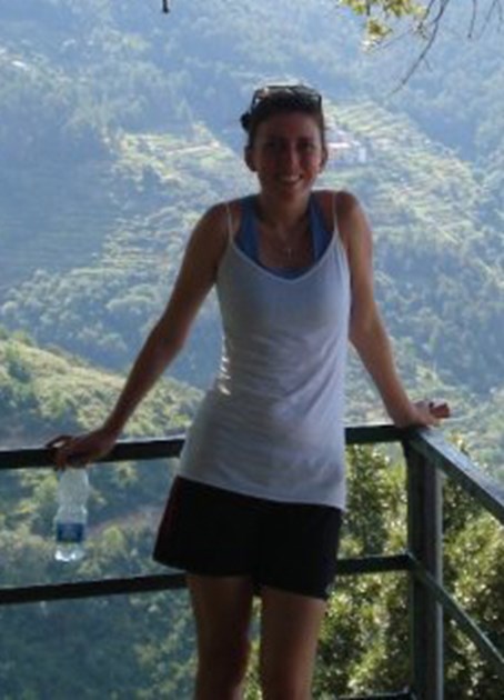 Laura Potter is fundraising for Opportunity International UK