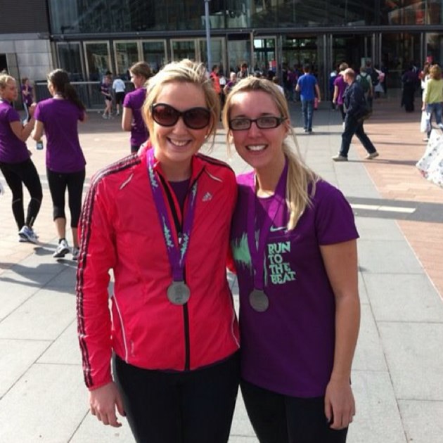Katriona Ryan is fundraising for Stroke Association