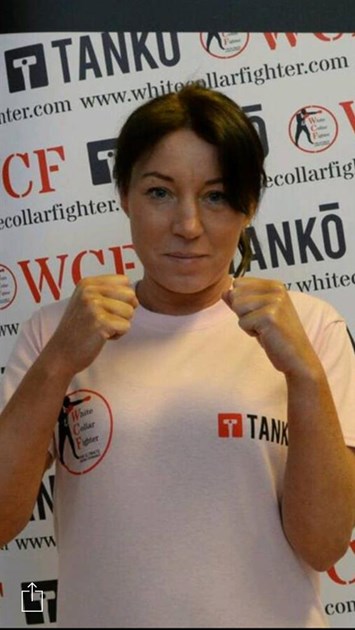 Candice Bancroft is fundraising for Kidney Research UK