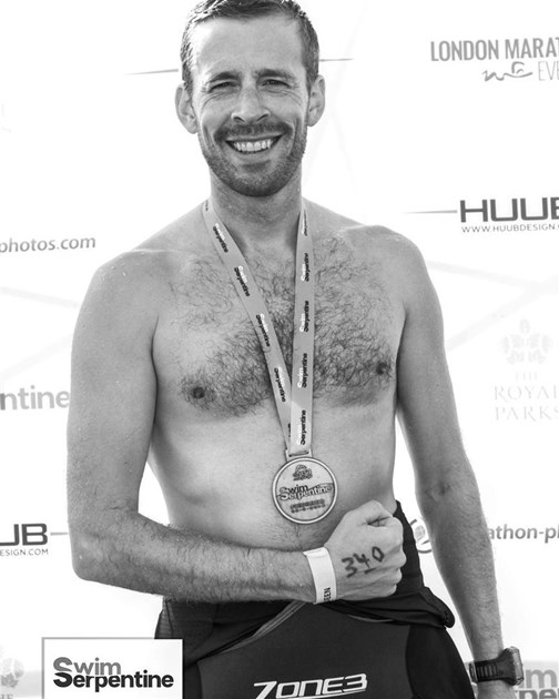 Alan McQueen is fundraising for The Royal British Legion