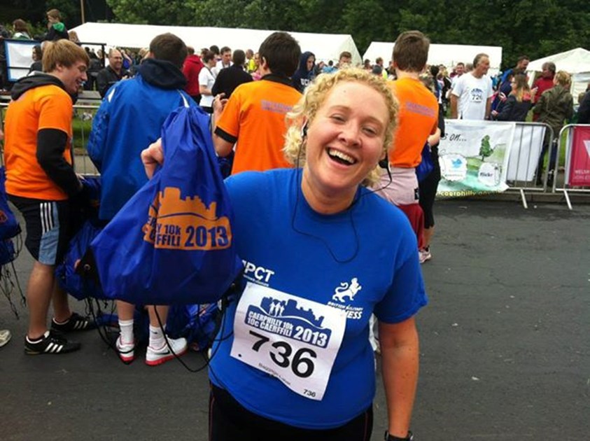 Laura Kingdon is fundraising for St George's Hospital Charity