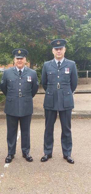 Gary Spiers is fundraising for The Royal British Legion