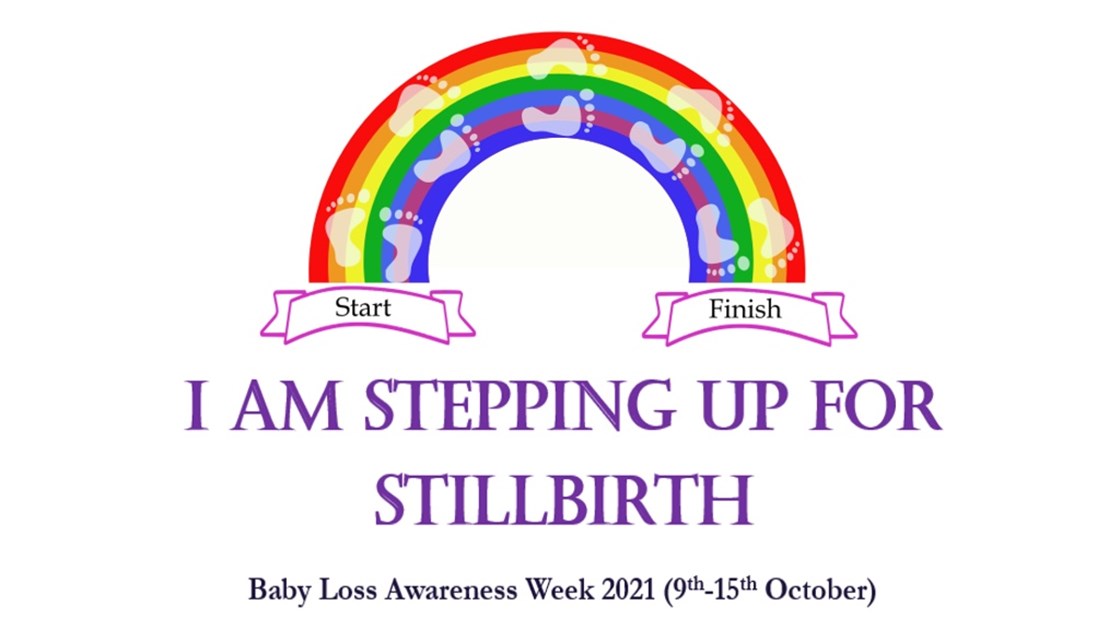 Sonya Gandhi is fundraising for Tommy’s, the pregnancy and baby charity