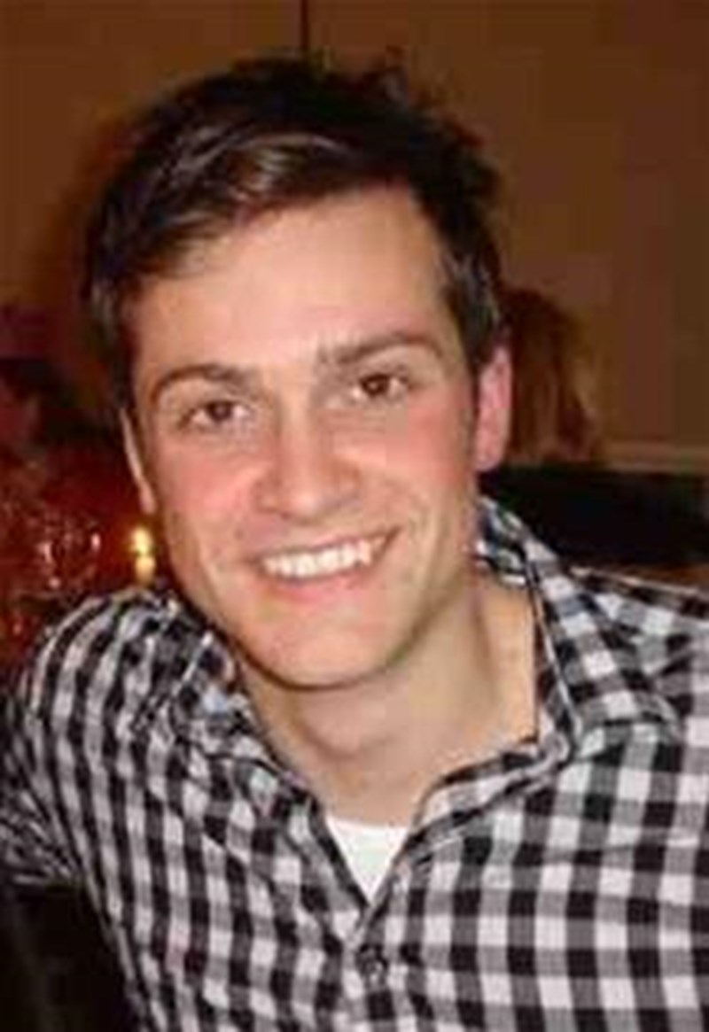 Chris Morton is fundraising for Macmillan Cancer Support